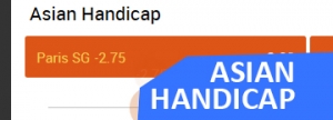 Asian Handicap » Wetten einfach erklärt für Anfänger