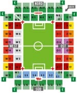 Rhein Energie Stadion » Infos zum Stadion Köln | StadionFans.de