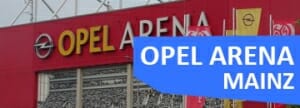 Opel Arena » Alle Infos zum Stadion des FSV Mainz | StadionFans.de